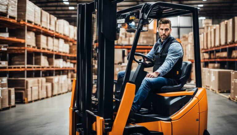 Key Points to Ensure Compliance with OSHA Forklift Training Safety ...