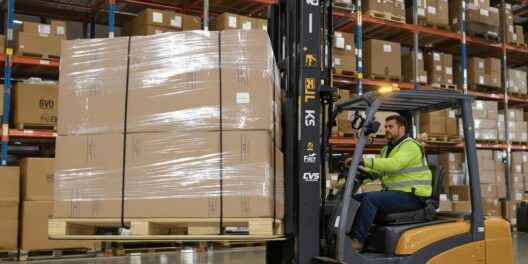 How to Operate a Forklift: Mastering Backing Up, Parking, and More ...