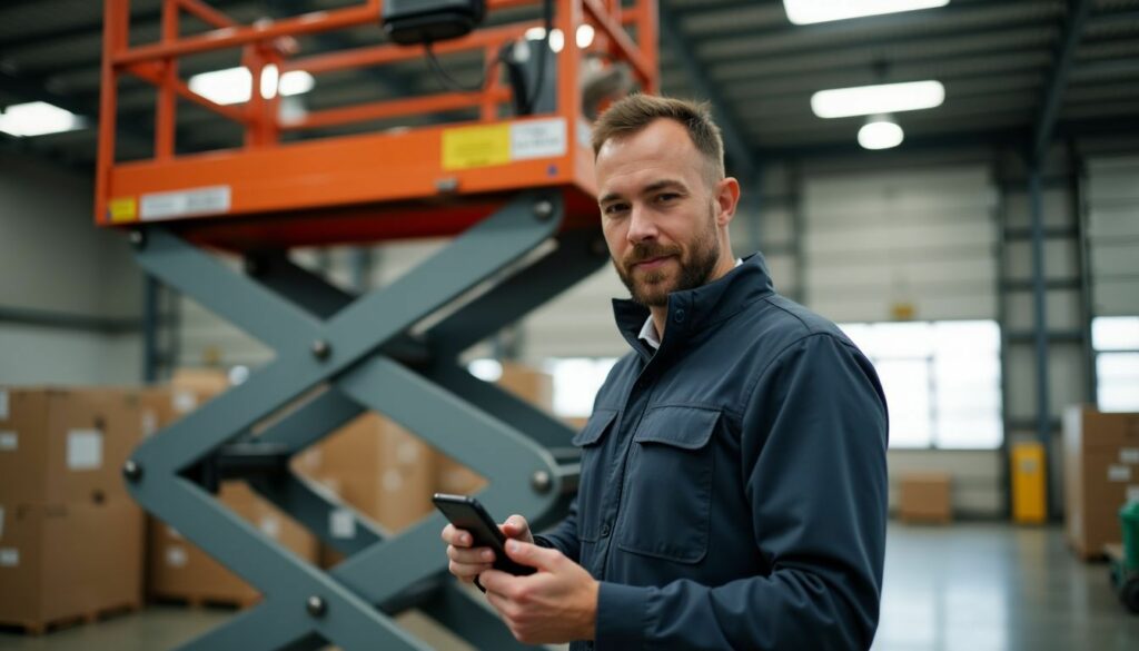 10 Scissor Lift Safety Rules Every Worker Should Know - Top Osha ...