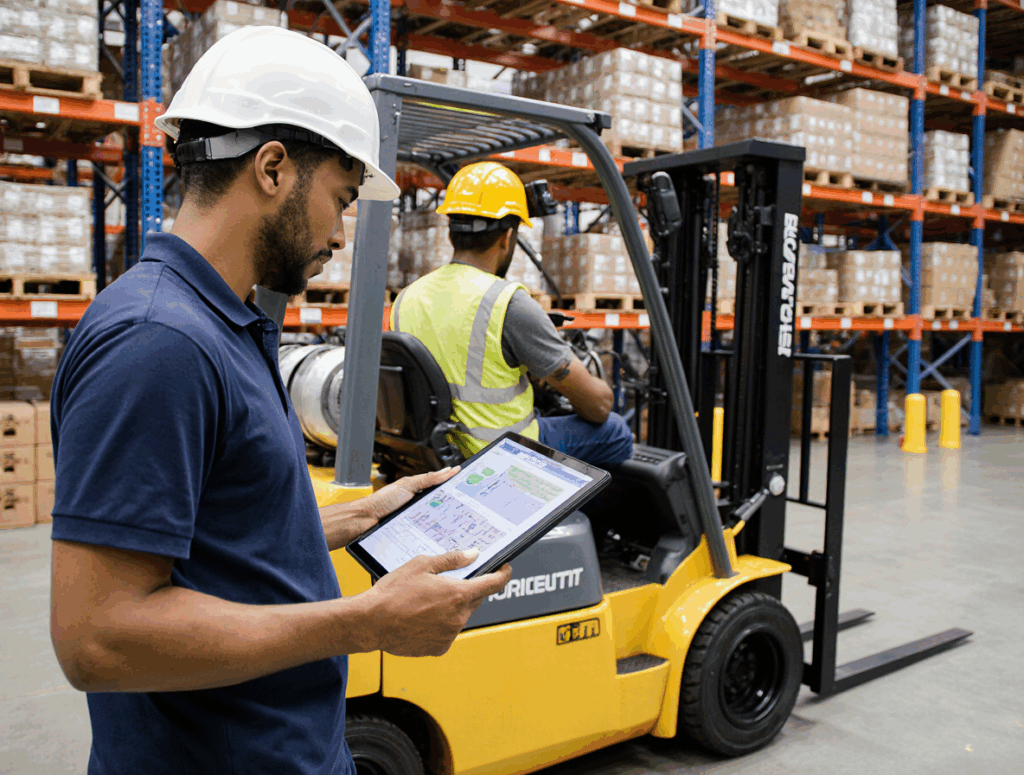 The Future of Forklift Training: Technology-Driven Innovations ...