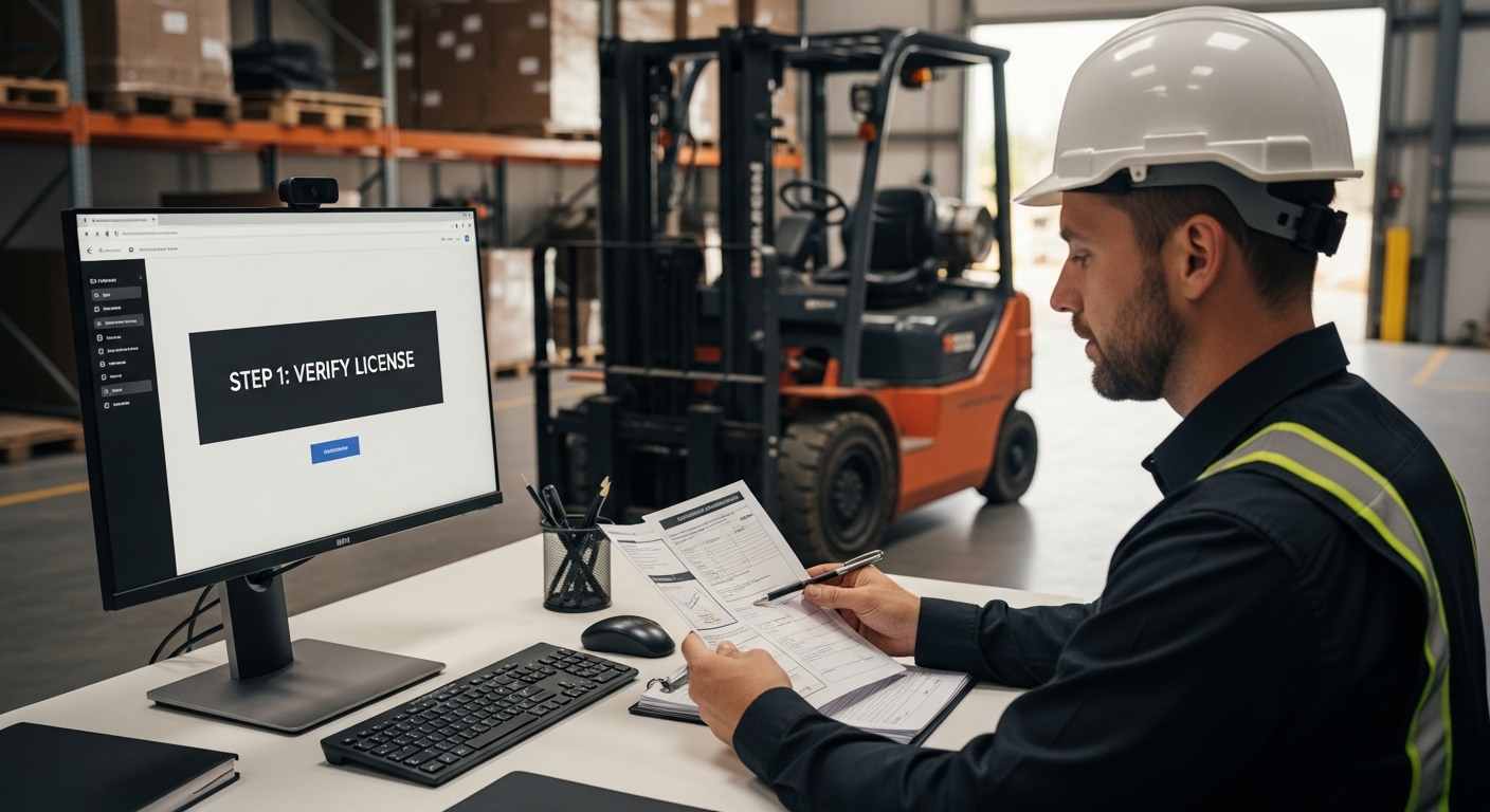 How to Renew Forklift License: Step-by-Step Guide - Top Osha Forklift ...