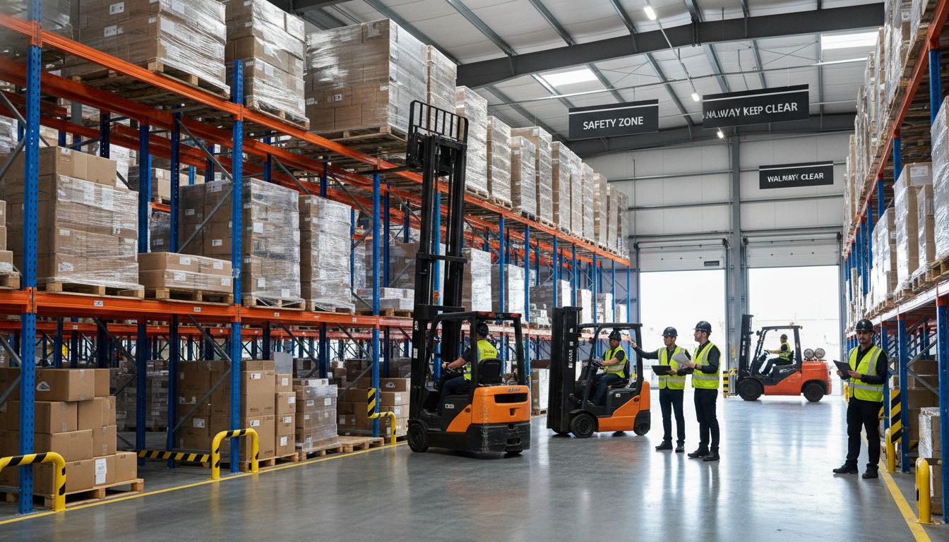 Forklift Types Explained: Comprehensive 2025 Guide - Top Osha Forklift ...