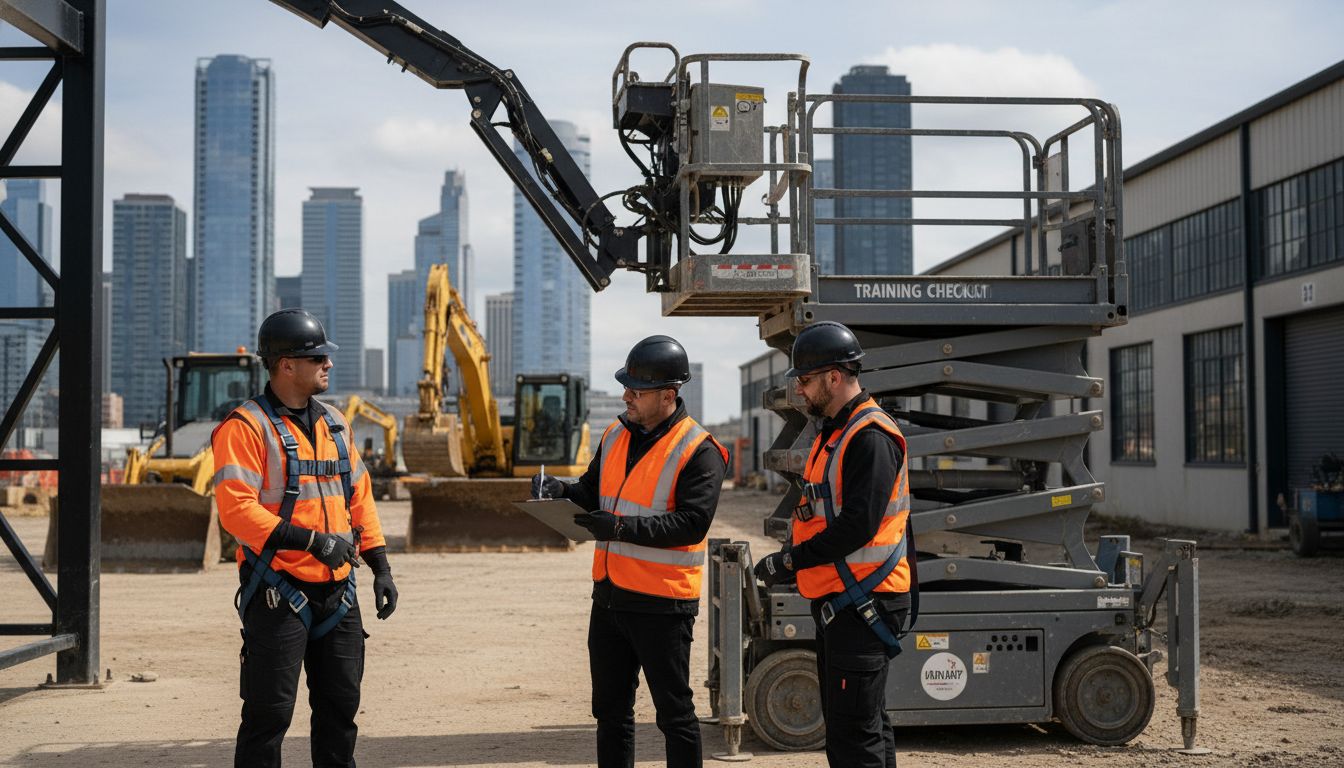 Aerial Lift Training: Everything You Need to Know - Top Osha Forklift ...