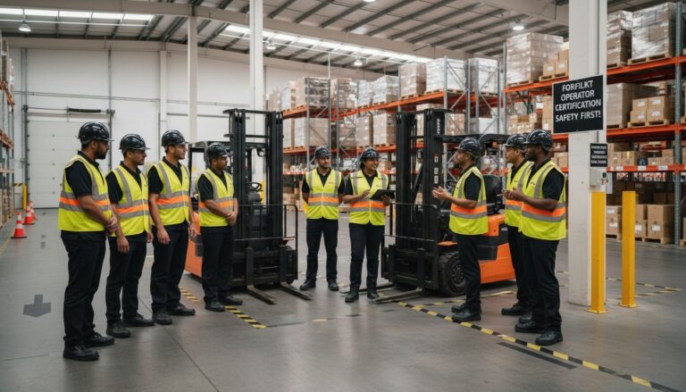Forklift Operator Requirements 2025: Complete Guide - Top Osha Forklift ...