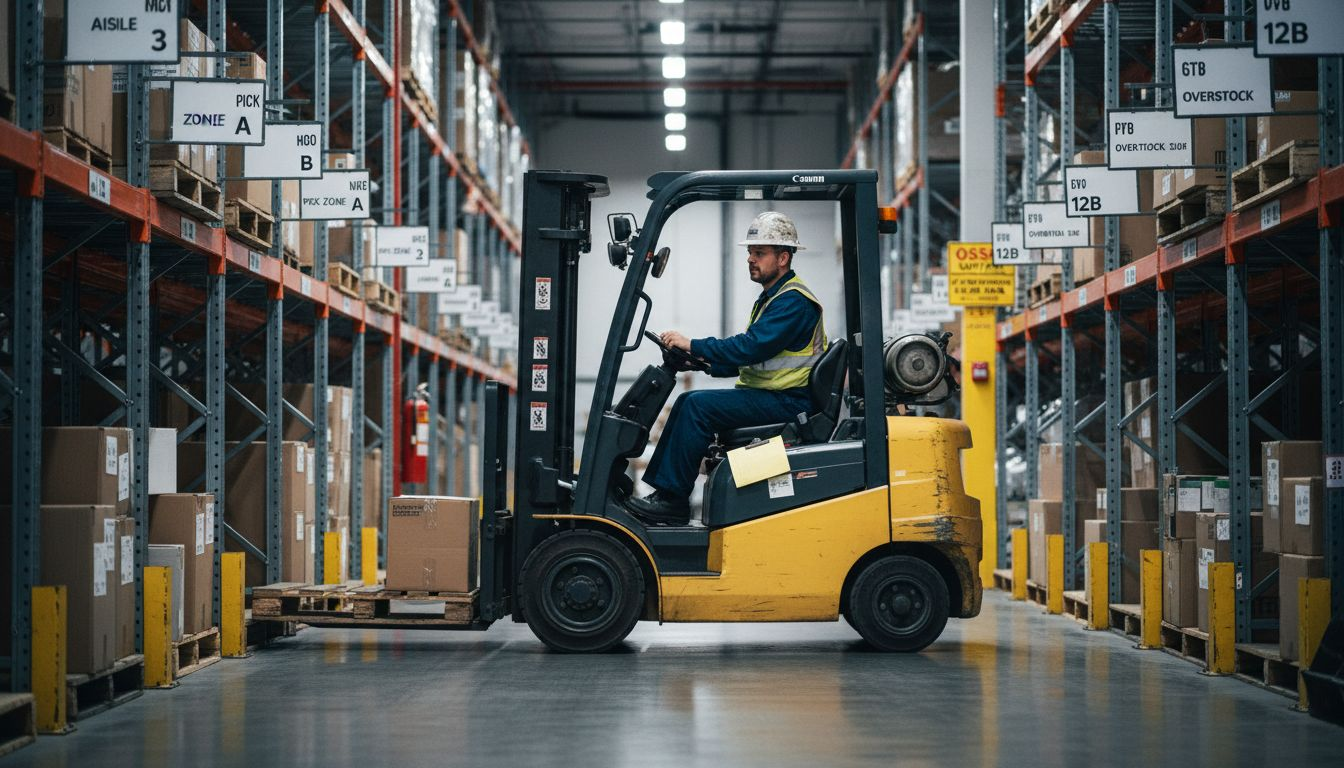 Forklift Terminology Explained: Driving OSHA Compliance - Top Osha ...