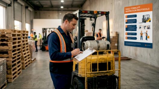 Forklift Inspection Checklist 2025: Stay OSHA Compliant - Top Osha ...