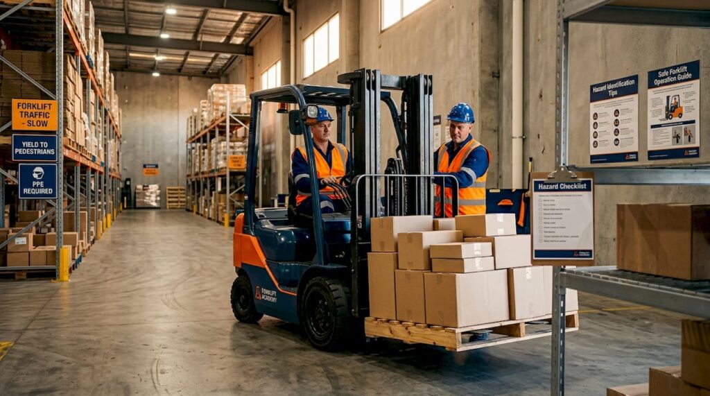 Hazard Identification in Forklift Training: 2026 Guide - Top Osha ...